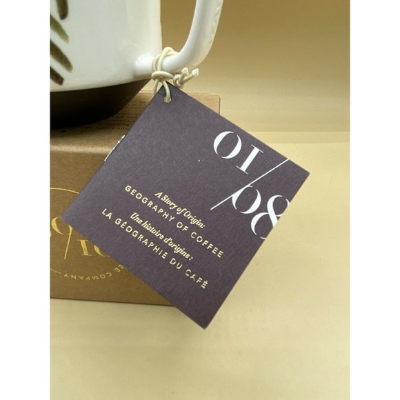 Starbucks | Kitchen | Starbucks Artisan Series 08 A Story Of Origin ...